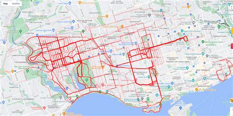 I Get Bored Of Running The Same Routes So Lately Ive Been Trying To