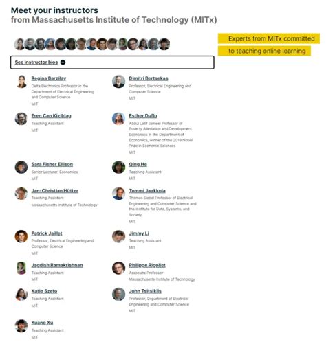 MIT MicroMasters Data Science Program Review