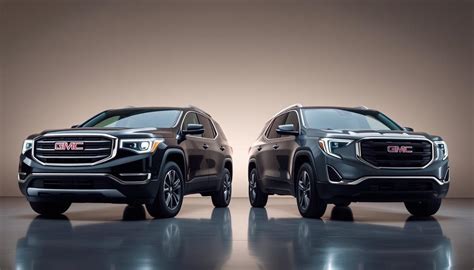 Gmc Sle Vs Slt Compare Trim Features Specs