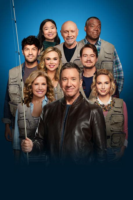 Tim Allen Last Man Standing Daughters