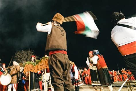 Как Кошарево изгони злото Галерия