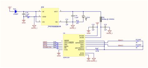 参考译文 Ads1220：使用ads1220进行2xpt1000测量 数据转换器（参考译文帖）read Only 数据转换器（参考译文帖） E2e™ 设计支持