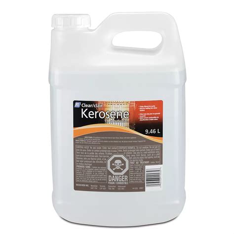 Recochem 9 46l Clear Kerosene The Home Depot Canada