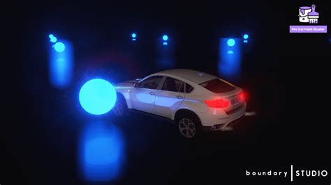 Pro Car Paint Shader