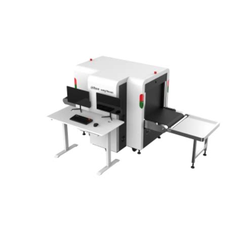 Dahua Isc M6550d X Ray Baggage Scanner Crystal Vision Solutions