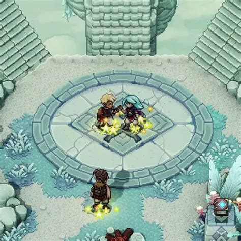 Sea Of Stars Dawn Of Equinox Update Adds Multiplayer New Features