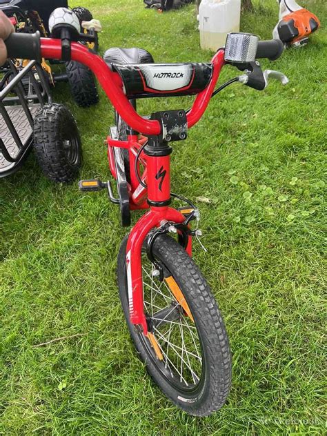 Vaikiškas Dviratis Specialized 16″ A26178022