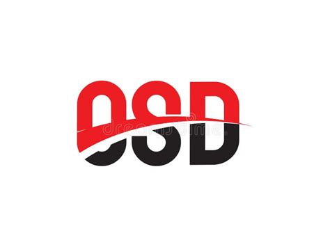 Osd Monogram Stock Illustrations 11 Osd Monogram Stock Illustrations