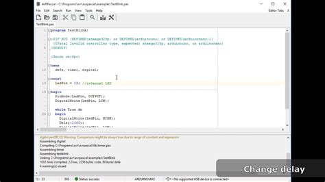 Pascal On My Arduino Its More Likely Than You Think Hackaday