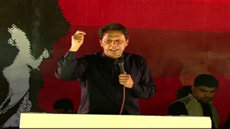 Chairman Pti Imran Khan Speech At Jalsa In Jhelum 27 August 2022