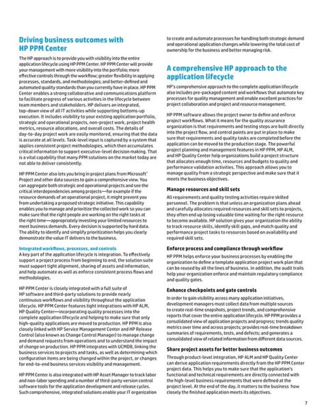 Hp Application Portfolio Management Software Pdf