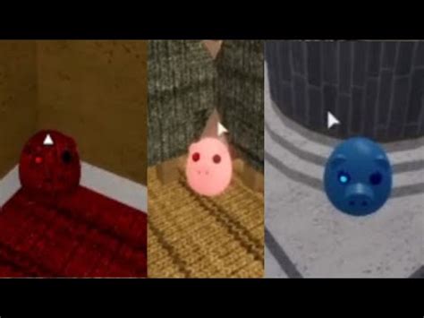 Piggy Easter Eggs Bess Piggy Skin YouTube