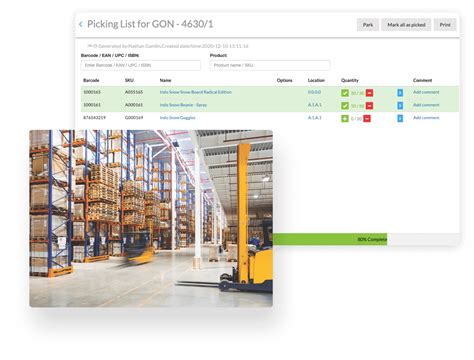 Warehouse Management System Warehouse Management Soft