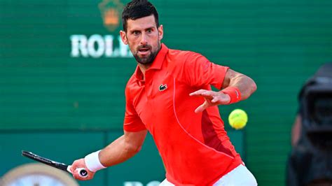 La Operación Salió Bien Anuncia Djokovic Intervenido En Una Rodilla