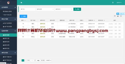 智能crm系统设计案例 基于springboot的高效客户关系管理系统
