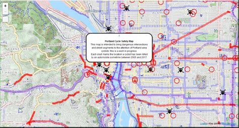 Add An Image To A Popup In A Leaflet Map Geographic Information