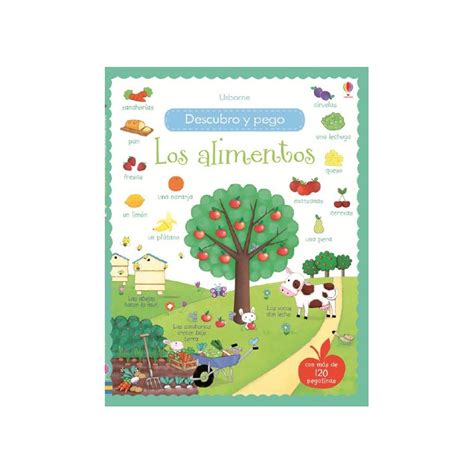 LOS ALIMENTOS DESCUBRO Y PEGO Oceano