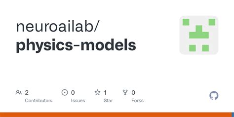 GitHub Neuroailab Physics Models