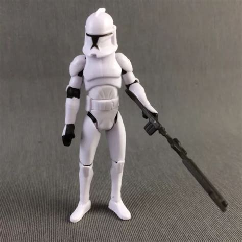 Star Wars Clone Trooper Newbie Rishi Moon Clone Wars 2009 3
