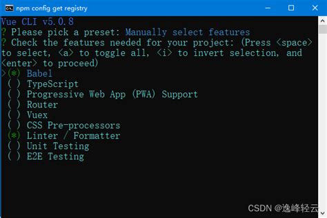 Vue Cli Vue Vue Cli Csdn