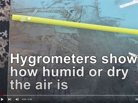 Home Humidity The Best Affordable DIY Tools To Measure It Attainable Home