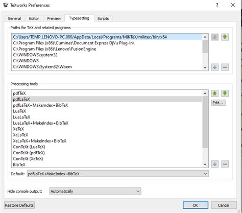 Pgfplots Error Even After Enabling Shell Escape In TeXworks And Installing Gnuplots
