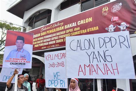 Pdip Nasdem Kompak Setor Daftar Caleg Ke Kpu Hari Ini Pan Menyusul