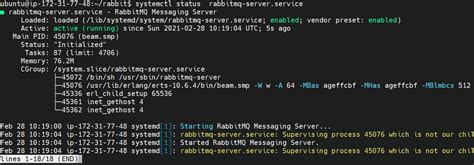 pengenalan message broker dengan rabbitmq