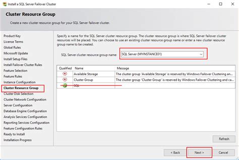 Install Sql Server On A Failover Cluster Raspberryfield It Video