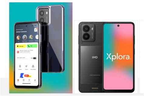 Hmd Fusion X1 Resmi Meluncur Di Mwc 2025 Ponsel Pintar Dengan Kontrol