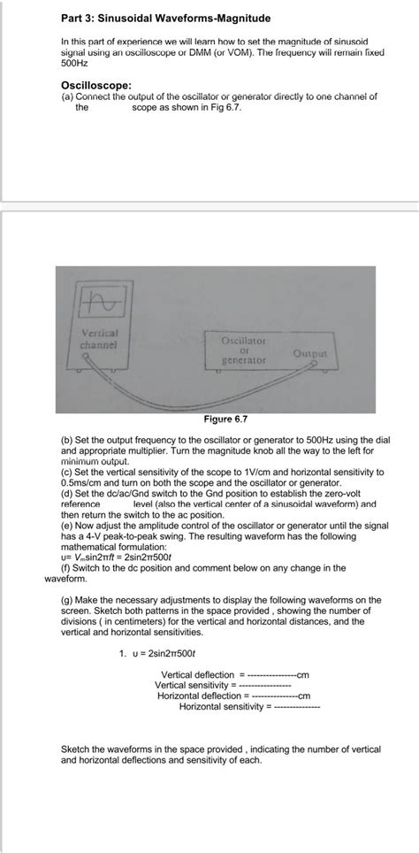 Solved Part Dc Voltage Measurements A Set The Dc Ac Gnd Chegg Com