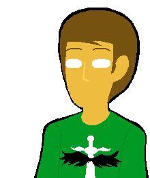 Andrew Hussie Andrew Homestuck Sprite