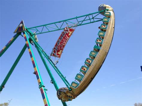 Beauce Carnaval Pharaoh S Fury Ride