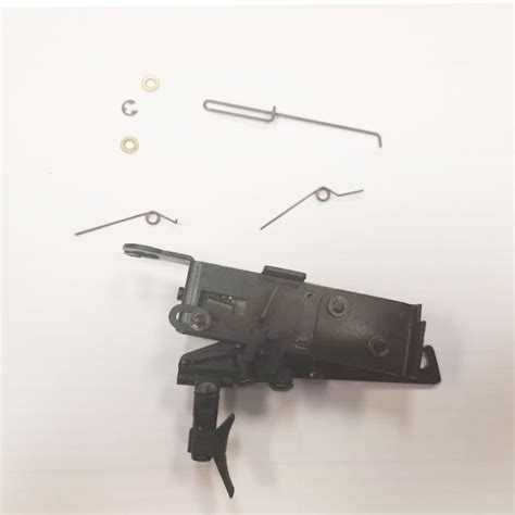 Bsa Superten Complete Trigger Unit Bagnall And Kirkwood Airgun Spares