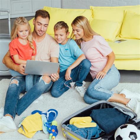 Actividades Recreativas En Familia