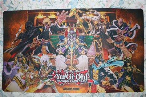 Gravekeepers Custom Playmat By Gaia206 On Deviantart