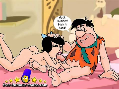 Fred And Wilma Flintstones Sex