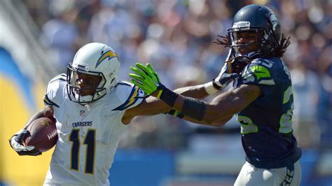 San Diego Chargers Snap Counts Week 2 Vs Seattle Seahawks Bolts From