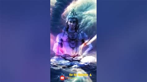 Jay Bholenath Ji ️ ️ Har Har Mahadev ️ ️ Youtubeshorts Shorts