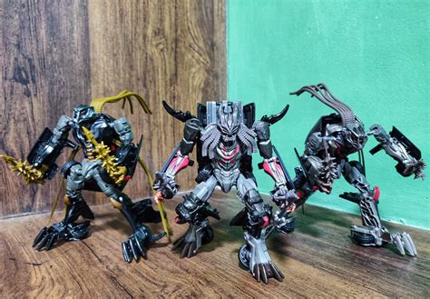 The Traffic Just Got Worse The Dreads Are In Town R Transformers