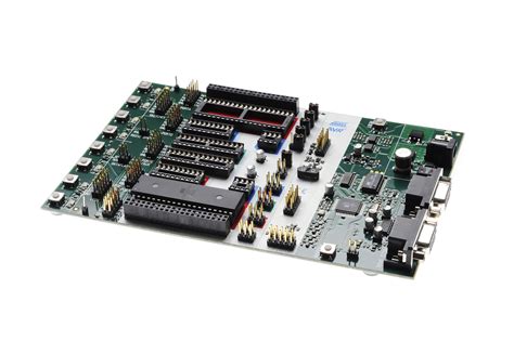STK500 Kit :: Logic Power