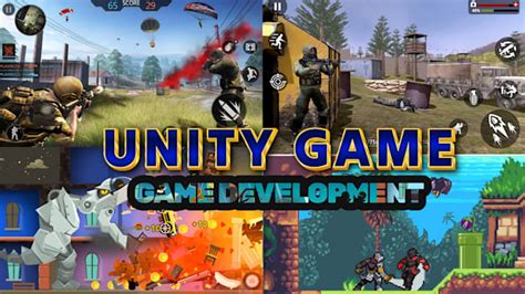 develop unity 2d game development cpp game python c sharp java android