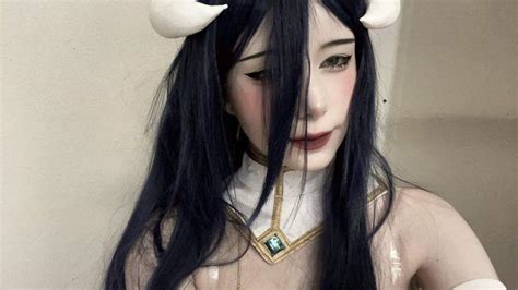Ashisbees Albedo Cosplay Cosplaycodex