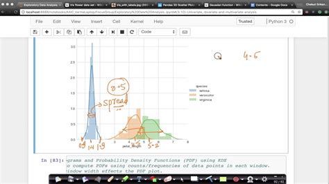 Mean Variance Std Dev Eda Lecture 8 Applied Ai Course Youtube