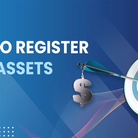 How To Register Fixed Assets Kloudac