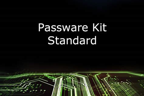 Passware Kit Standard Cdfs Digital Forensic Products Training And Services