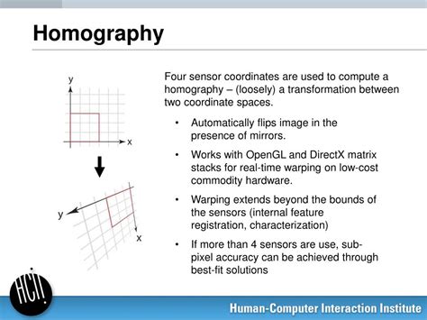 Ppt Automatic Projector Calibration With Embedded Light Sensors