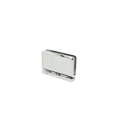 Charnière pivotante Lodz II pour porte de douche en verre Charniè