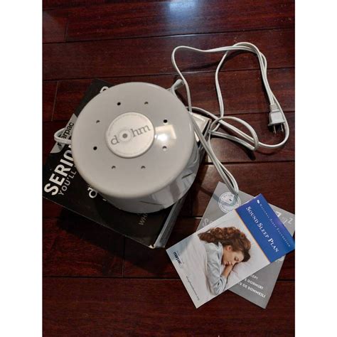 美國marpac Dohm 除噪助眠機 二手正貨 蝦皮購物