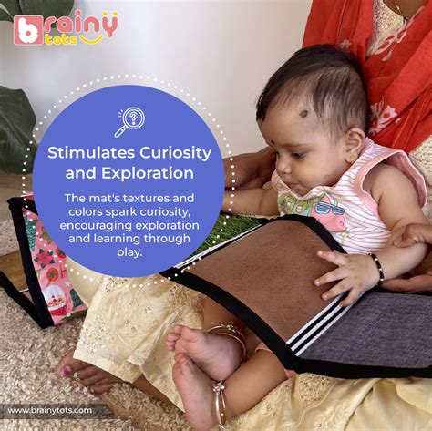 Sensory Texture Mat Brainytots